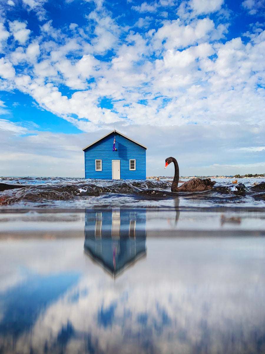 Iconic landmarks – Reflections of Perth