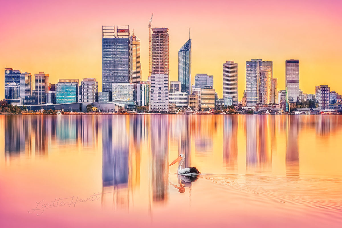 Reflections of Perth